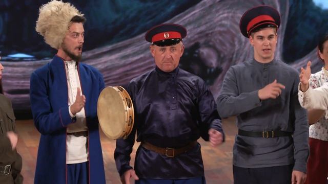 Казачий фольклор / Cossack folklore