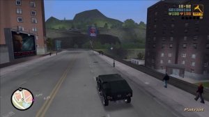 Grand Theft Auto 3. ПК