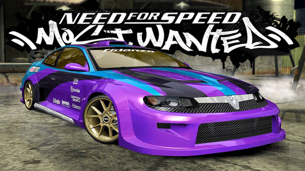 Need for Speed Most Wanted