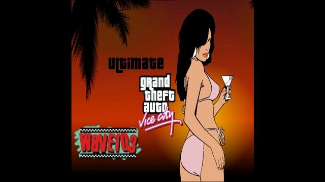 GTA Vice City Ultimate Mod Radio