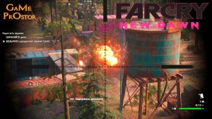 Моменты из игры Far Cry New Dawn | Новый рассвет