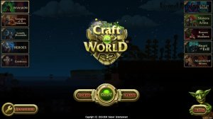 Сraft The World