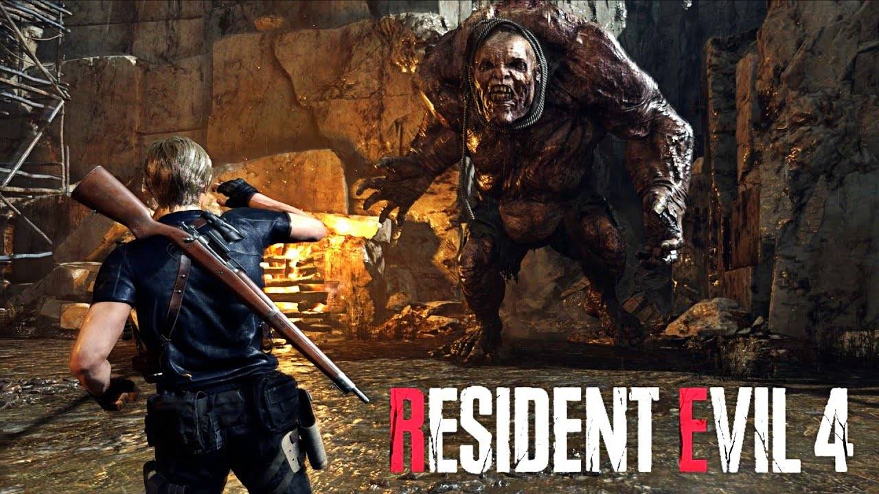 Resident Evil 4 Remake