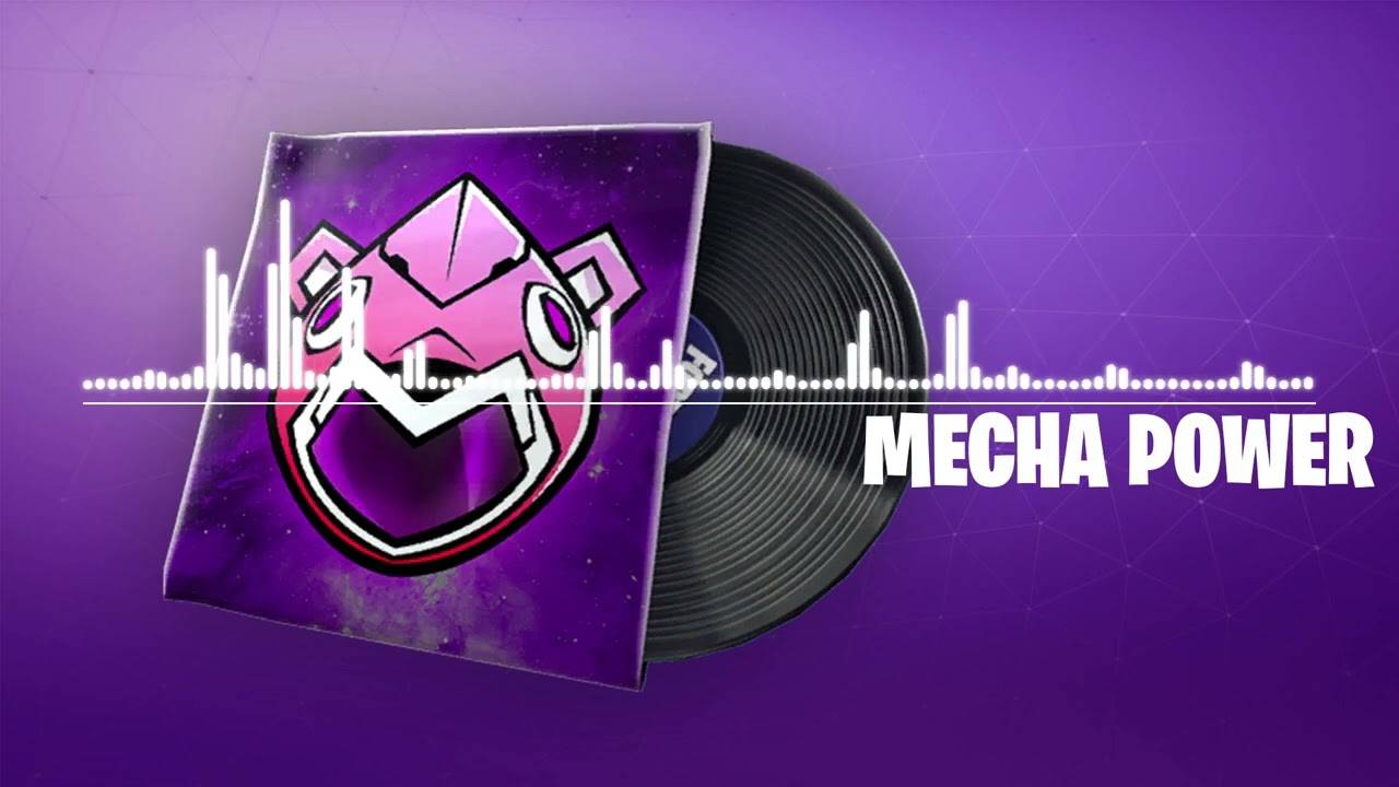 Fortnite Music Packs