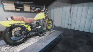 motorcycle mechanic simulator 2021