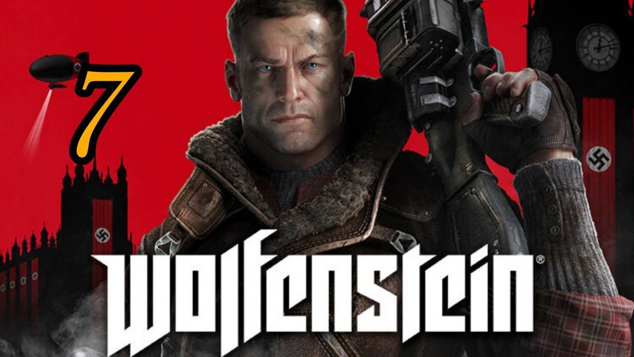 Wolfenstein: The New Order