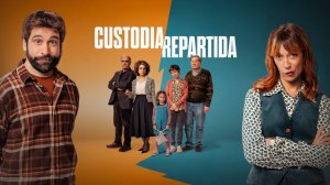 Сериал Распределённая опека / Custodia repartida