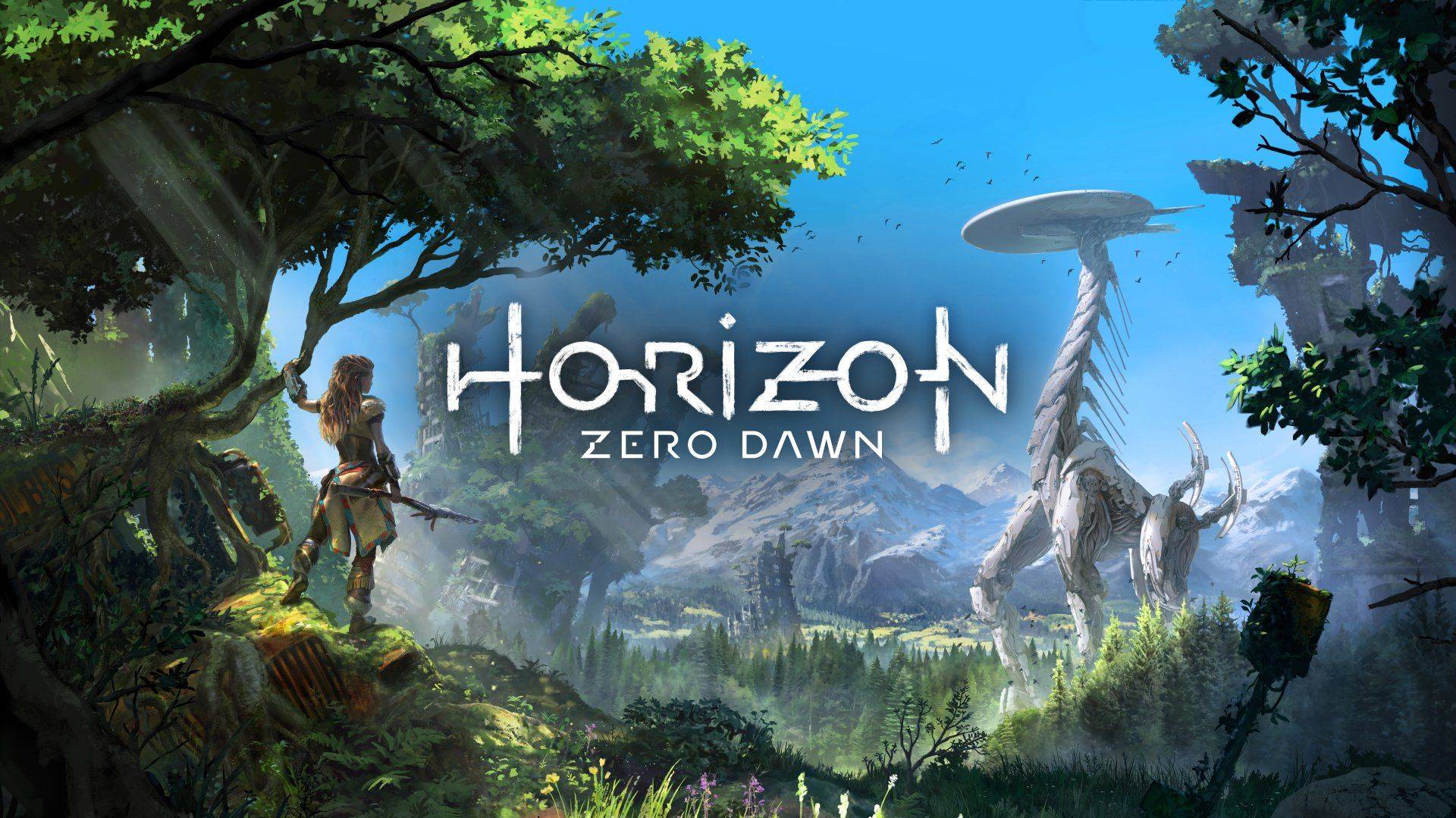 Horizon Zero Dawn Remastered