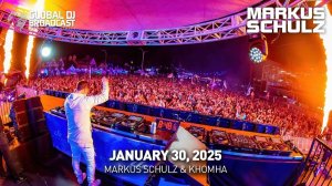 Markus Schulz – Global DJ Broadcast