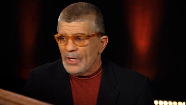 David Mamet Teaches Dramatic Writing