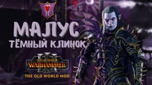 Стримы Total War: Warhammer III