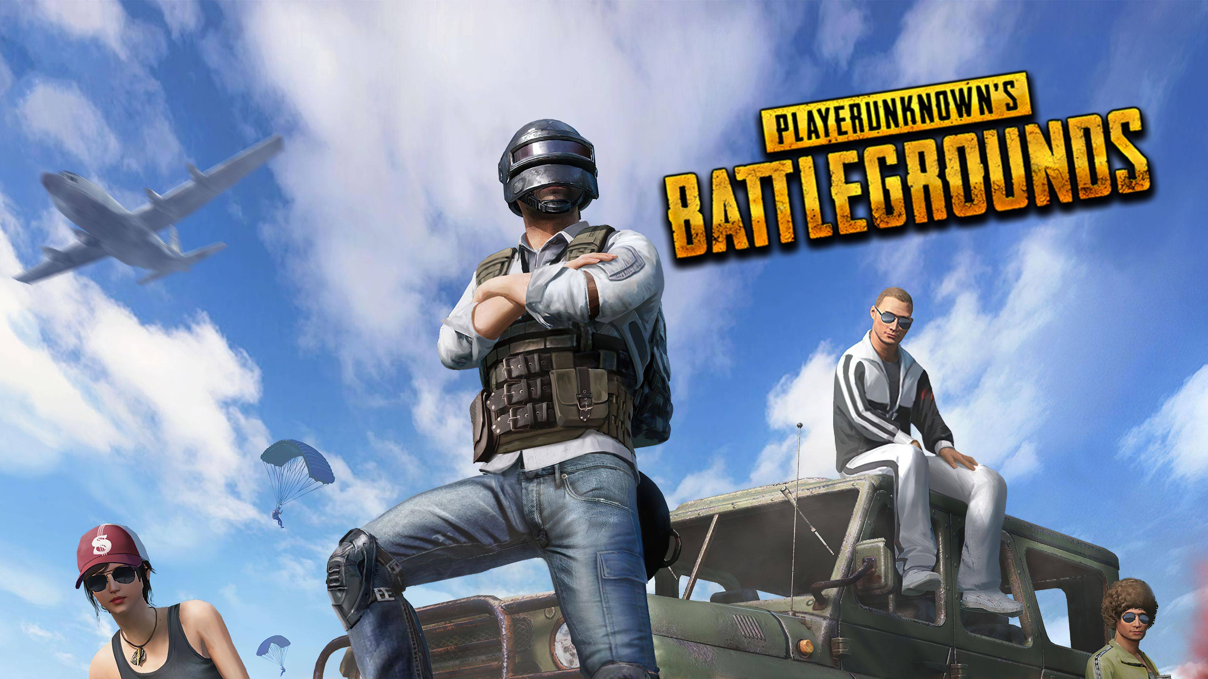 PUBG: BATTLEGROUNDS