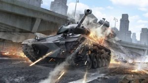 World of Tanks | Мир танков