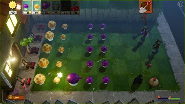 Plants vs Zombies-2