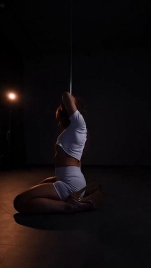 Я и Exotic PoleDance