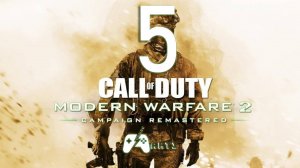 Call Of Duty Modern Warfare 2 Campaign Remastered