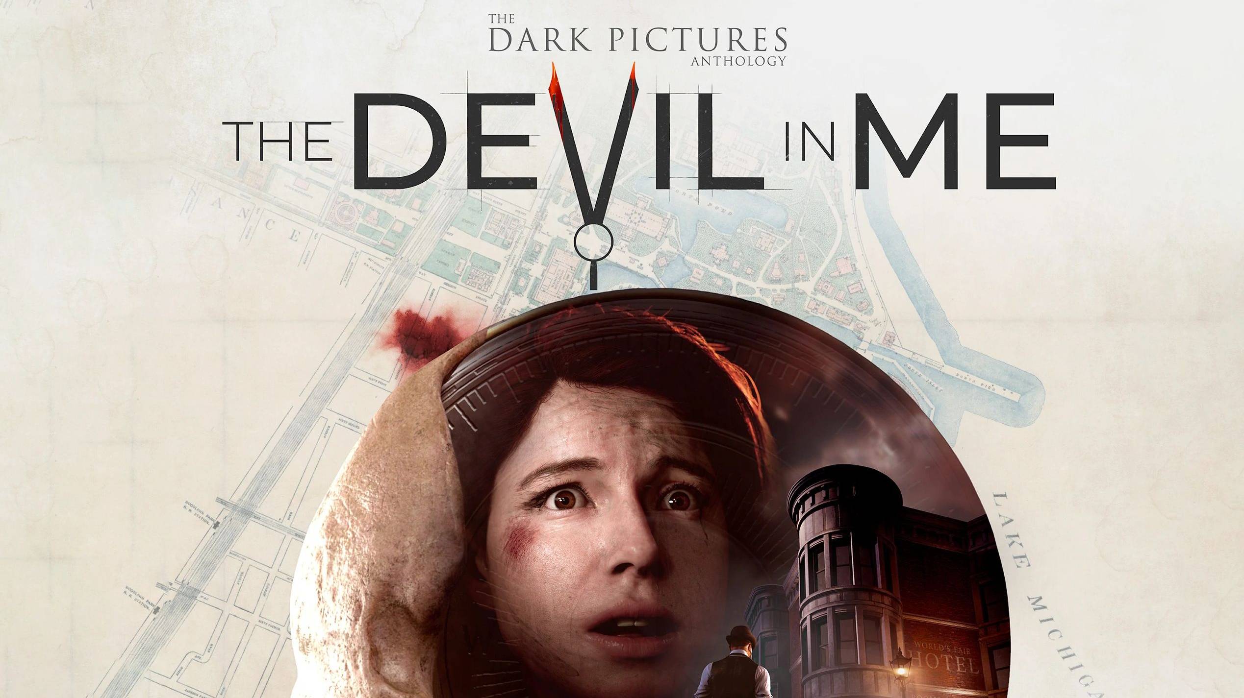 The Dark Pictures Anthology: The Devil in Me