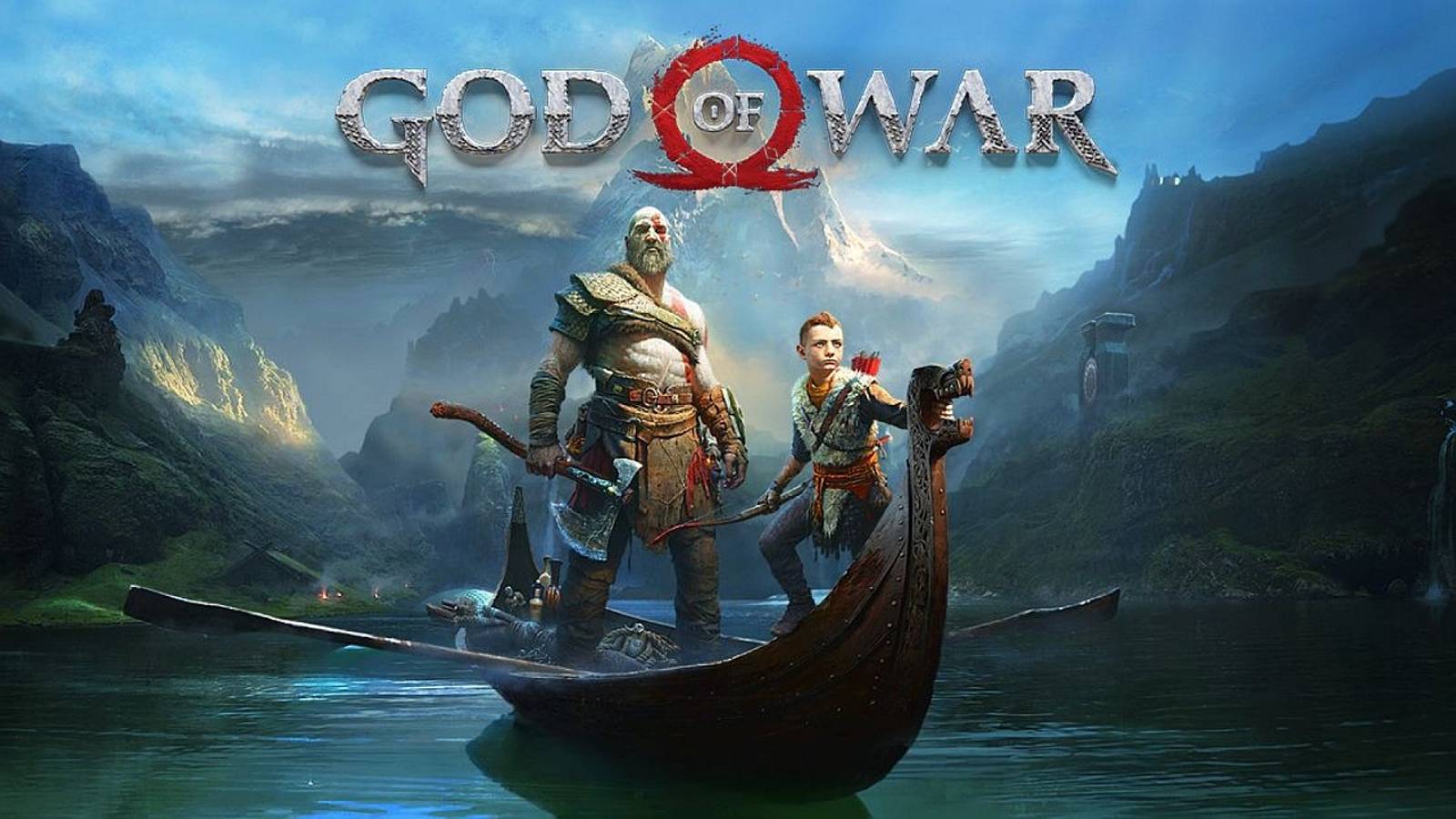 God of War 2018