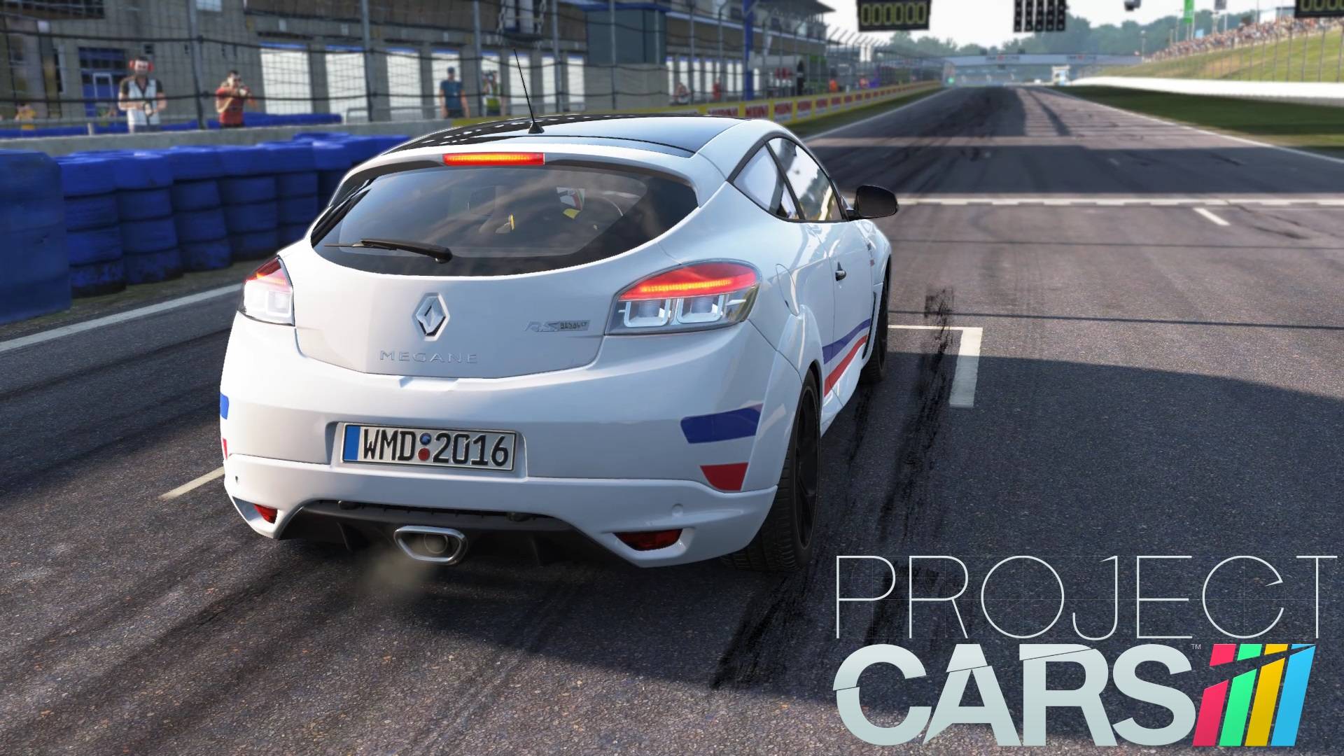 Project CARS 1