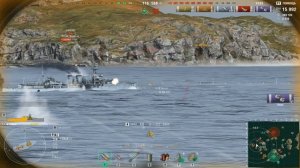 Линкор Tiger-к.WorldOfWarShips