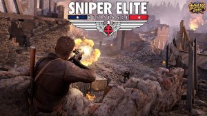 Прохождение Sniper Elite Resistance