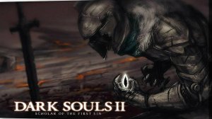 Dark Souls II Scholar of the First Sin(ковенант чемпионов)