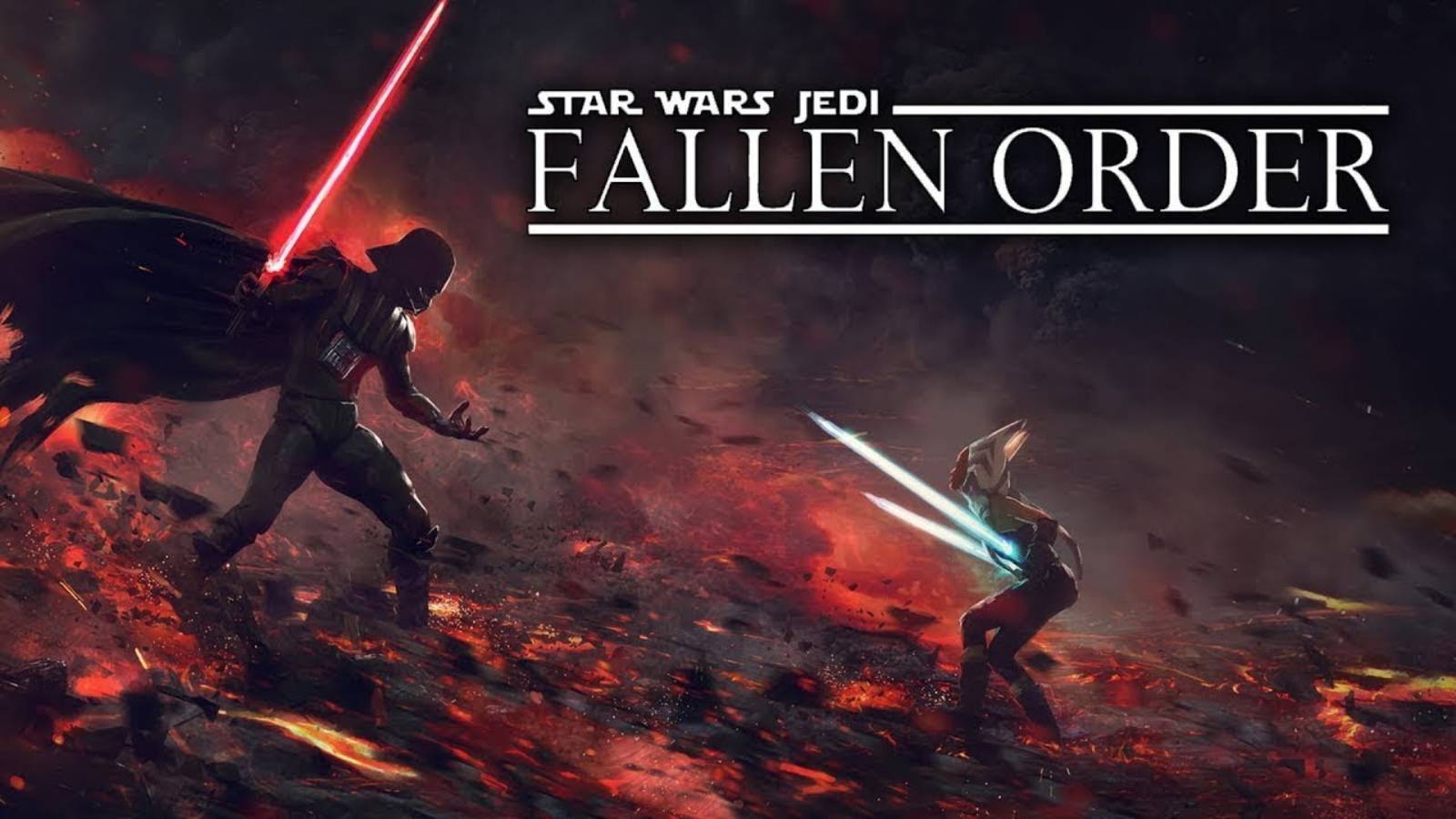 Star Wars Jedi Fallen Order