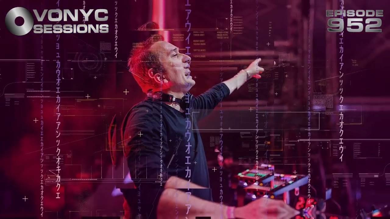 Paul van Dyk - Vonyc Sessions