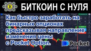 Бинарные опционы