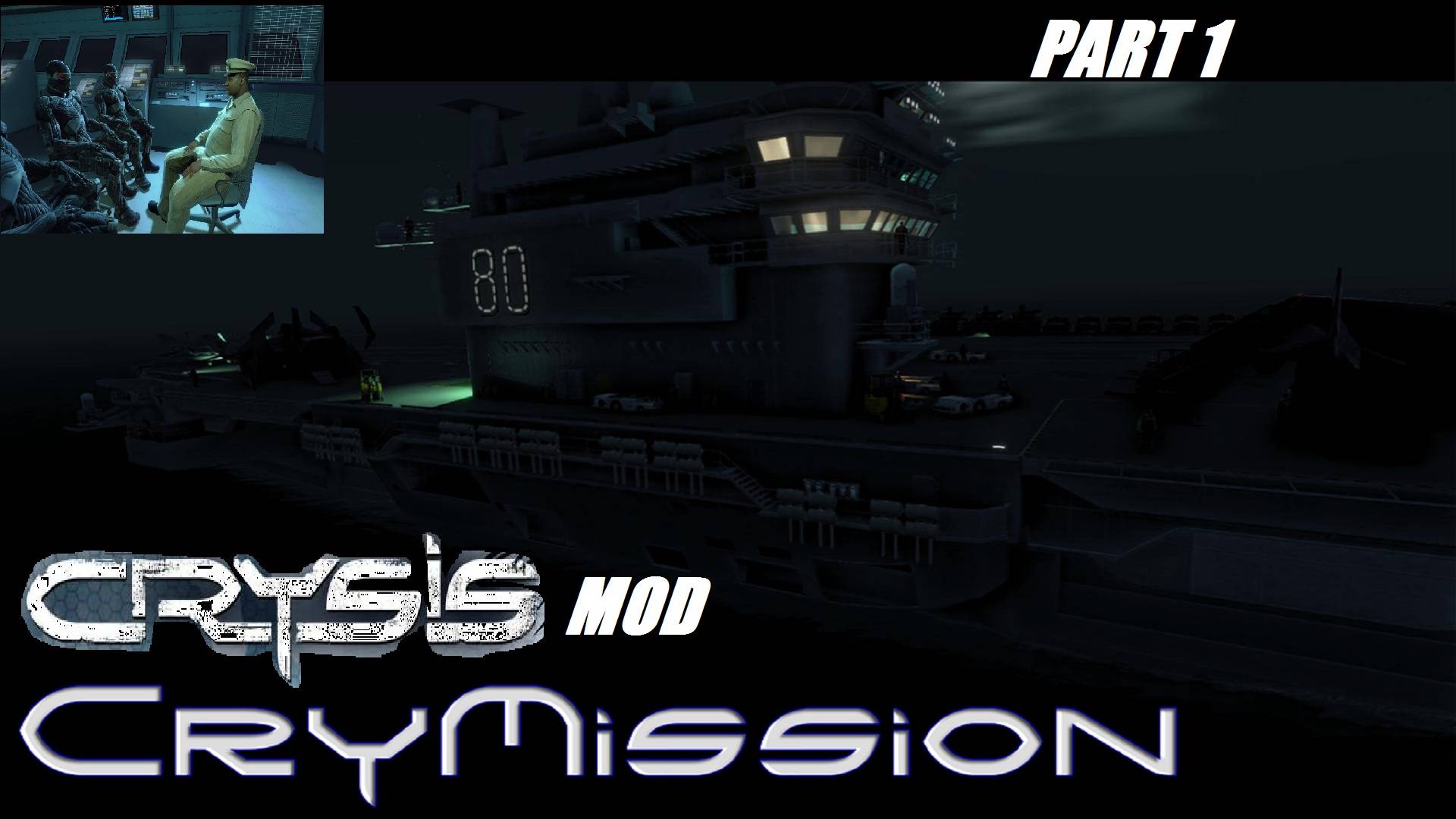 Crysis Моды CryMission.прохождение