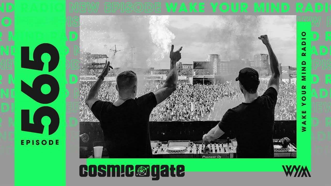 Cosmic Gate – Wake Your Mind