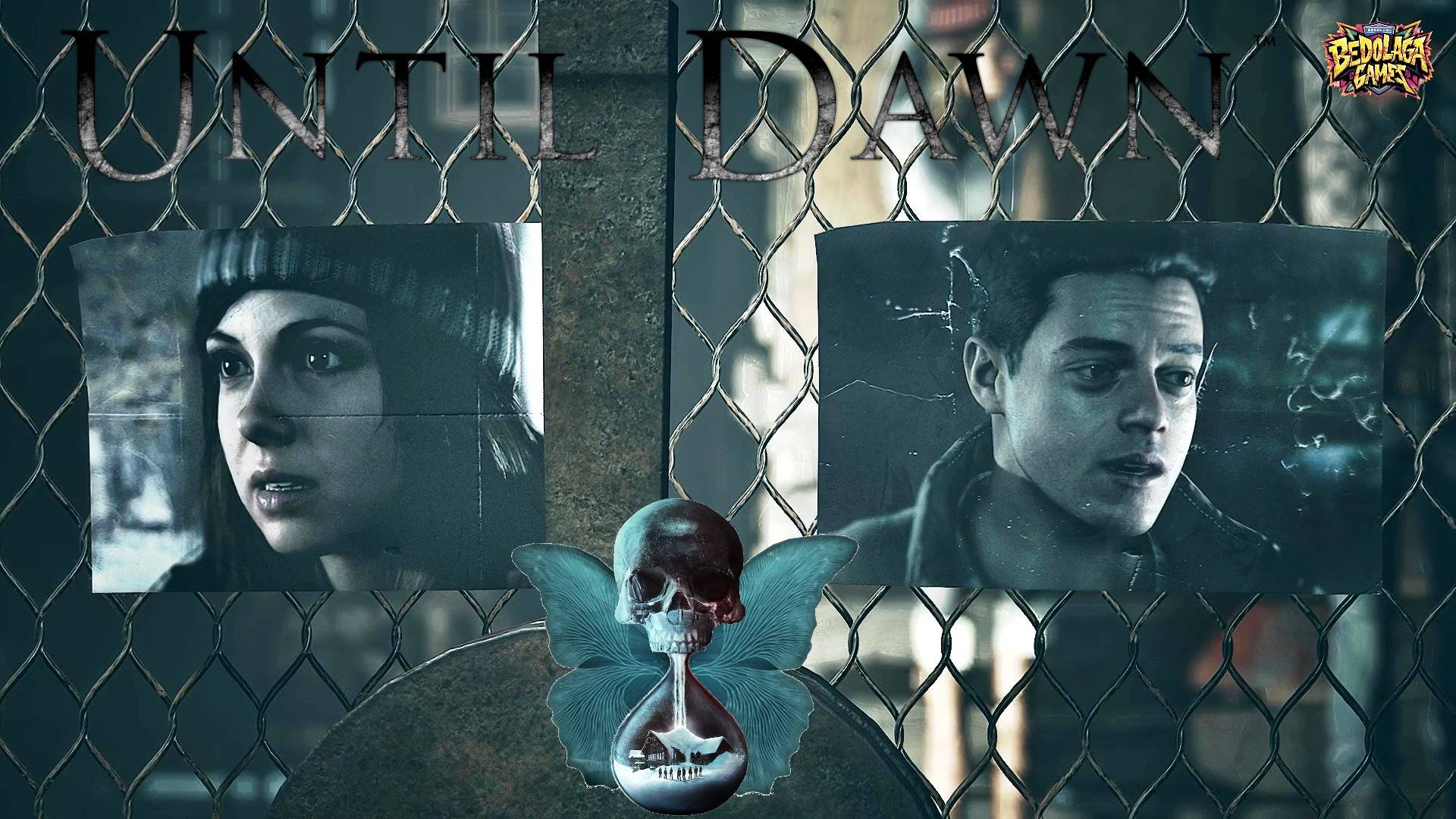 Until Dawn прохождение