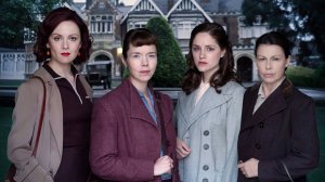 Сериал Код убийства / The Bletchley Circle