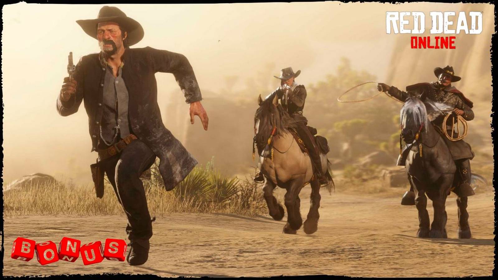 Акции и скидки в Red Dead Online 🔖💰