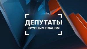 Депутаты крупным планом