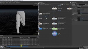 CLOTH SIMULATION HOUDINI