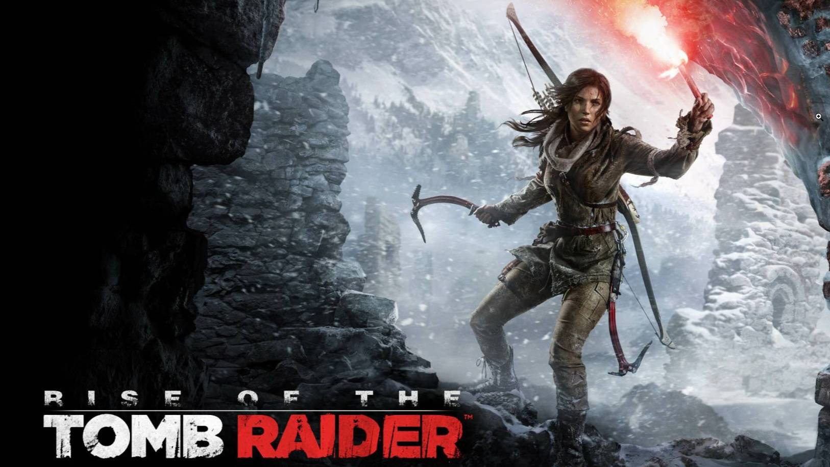 Rise of the Tomb Raider