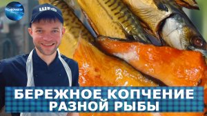 г. Новосибирск. Дмитрий, ″ВЯЛИМ и КОПТИМ″. Коптильня ″Фермерская″.