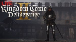 Kingdom come deliverance 2 / полный русский дубляж #kcd2