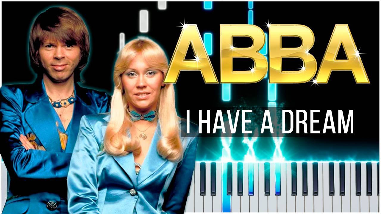 [ ABBA ] 🎹