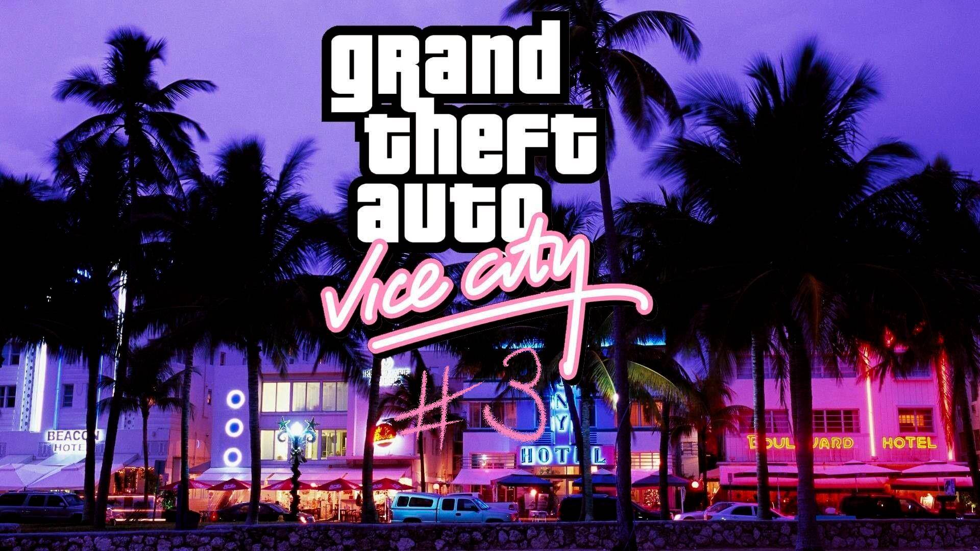 GTA Vice City Nextgen Edition