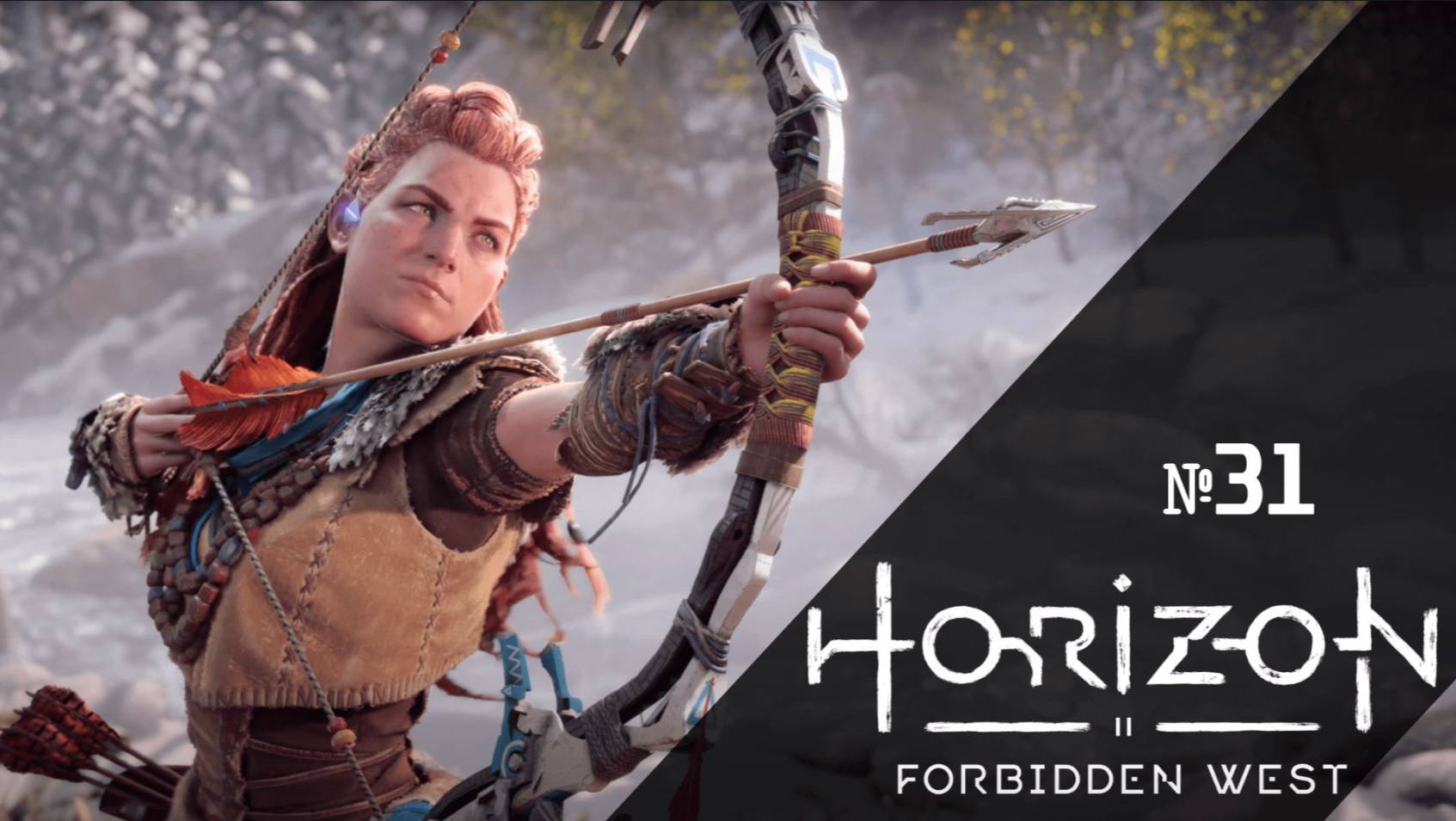 Horizon Forbidden West 2024 PC [Игросериал]