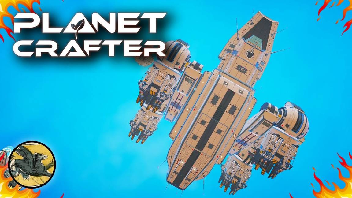 The Planet Crafter