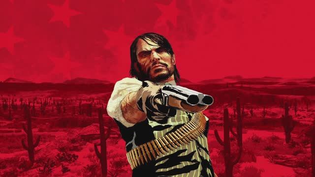 Red Dead Redemption