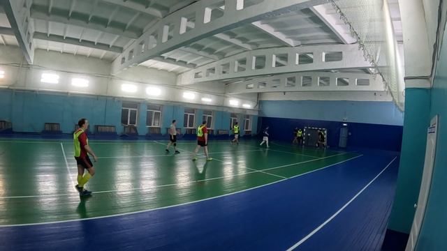Futsal 13 november 2024