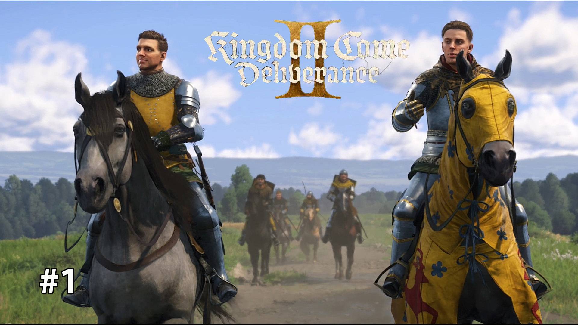 Kingdom Come Deliverance 2