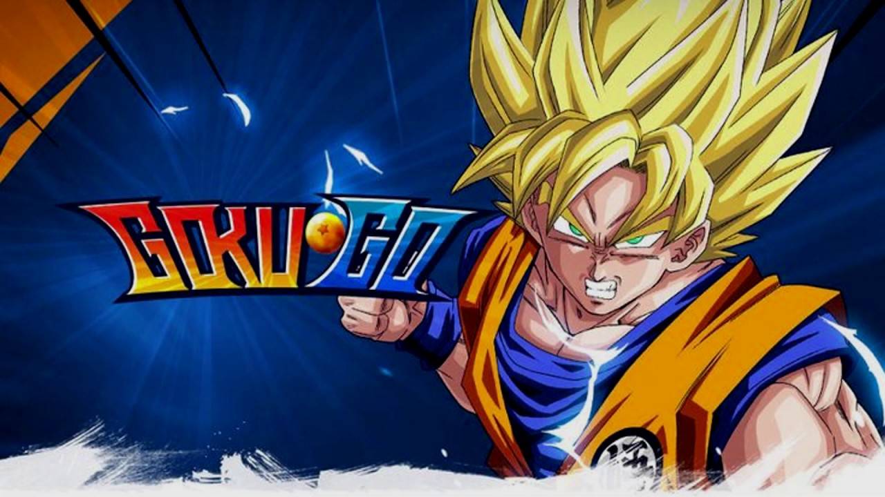 Goku GO / Dragon Ball z online  (2024) Прохождение