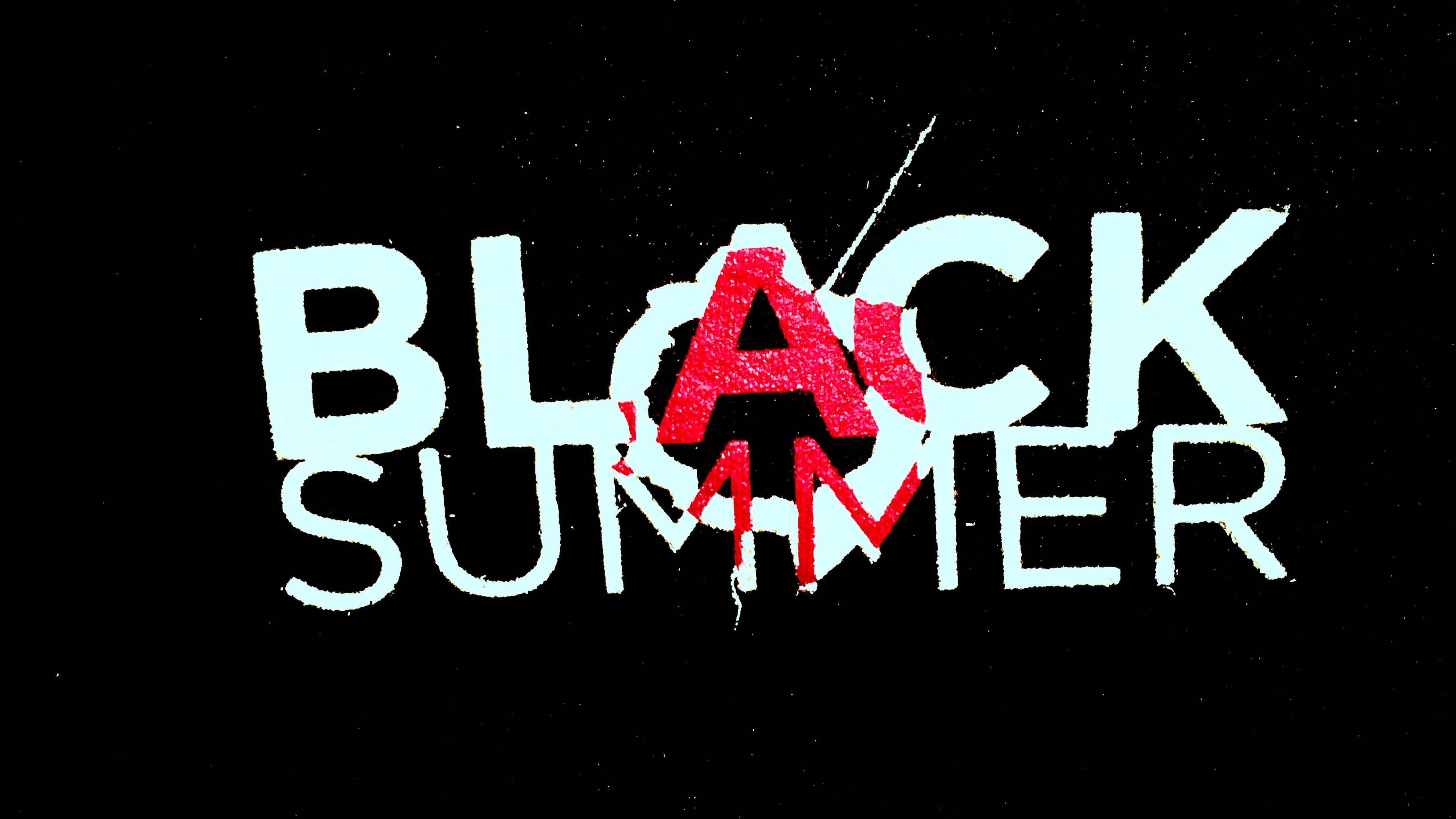 Сериал Чёрное лето / Black Summer