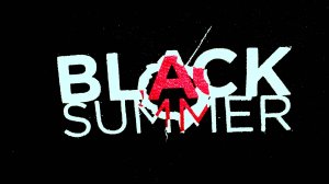 Сериал Чёрное лето / Black Summer