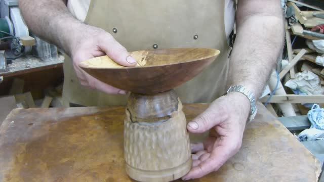 Токарка по дереву. Woodturning